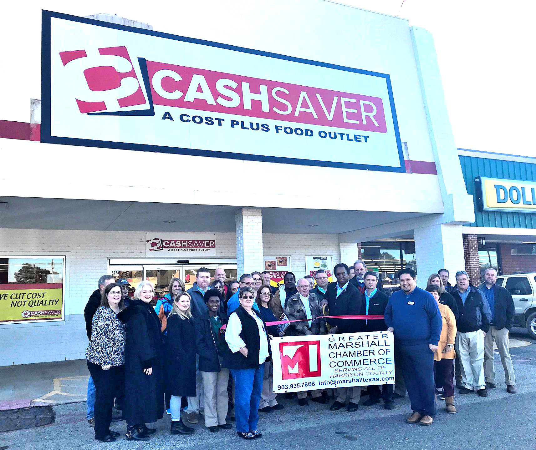 Ribbon Cuttings - Greater Marshall Chamber of Commerce