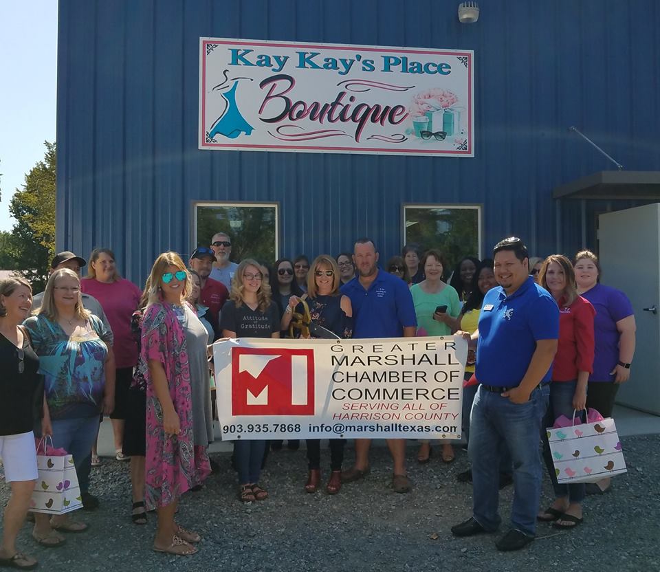 Ribbon Cuttings - Greater Marshall Chamber of Commerce