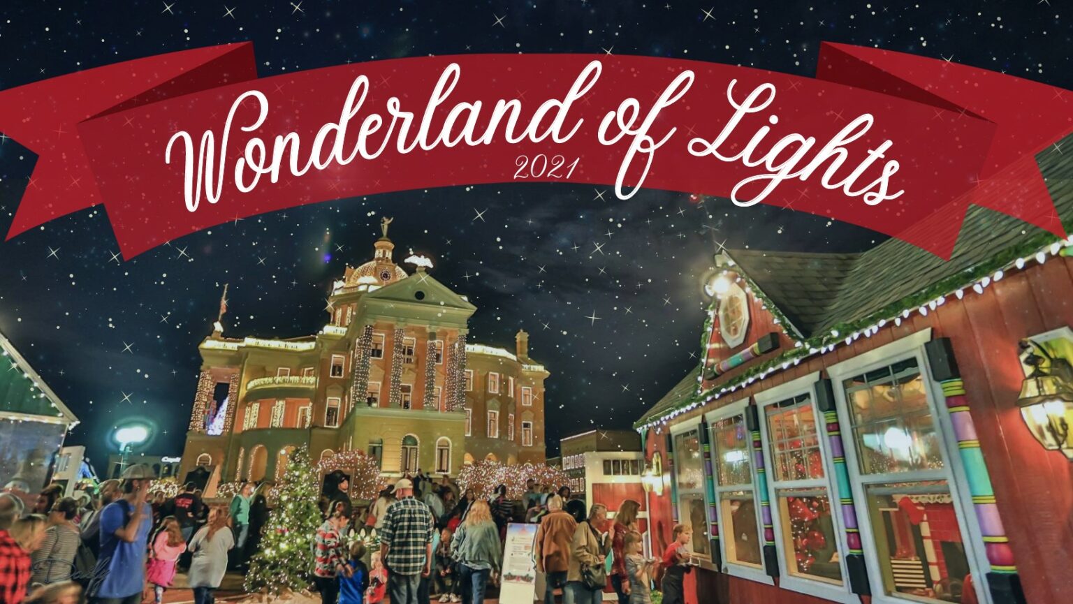 Wonderland of Lights - Greater Marshall Chamber of Commerce